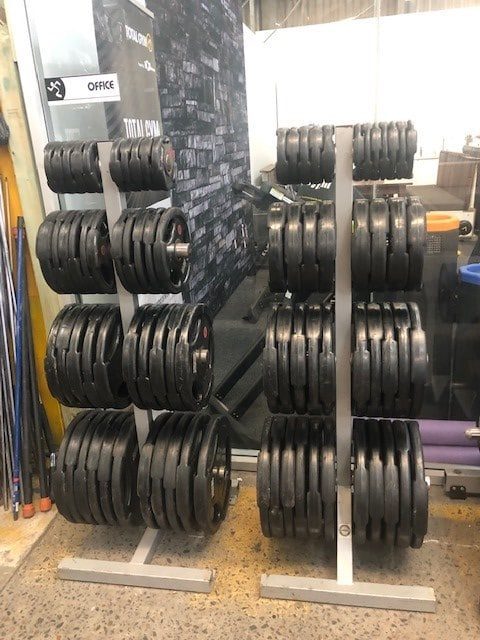 Hammer Strength Weight Plates | Gym Solutions