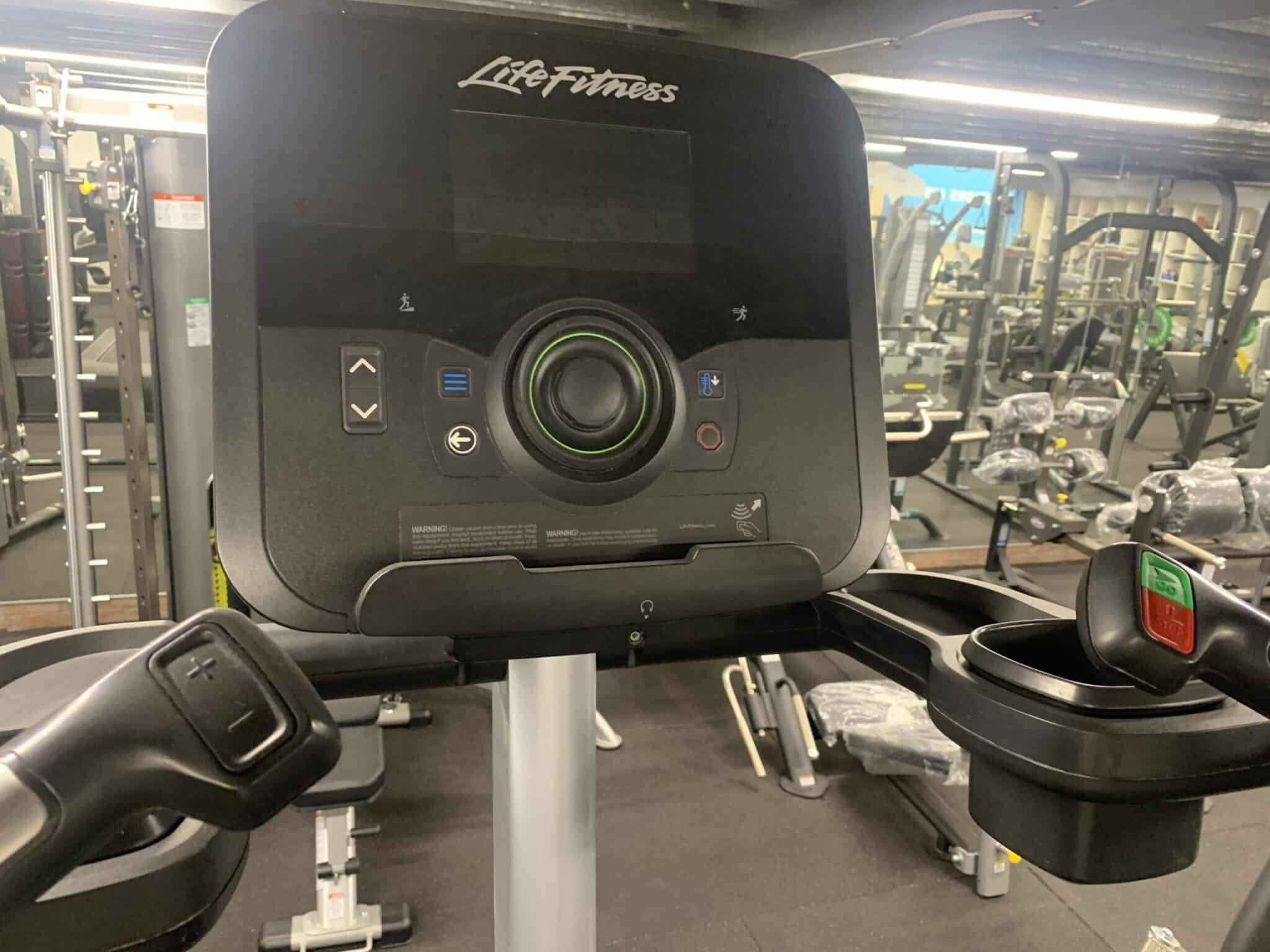 Life Fitness PowerMill Climber | Gym Solutions