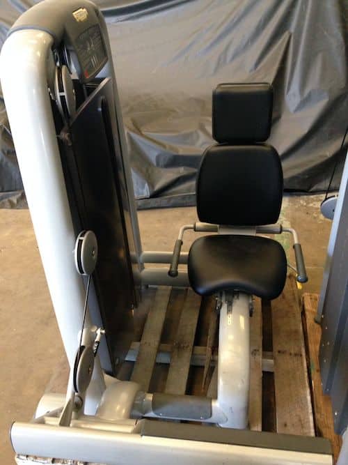 Technogym Selection Series Rotary Calf | Gym Solutions