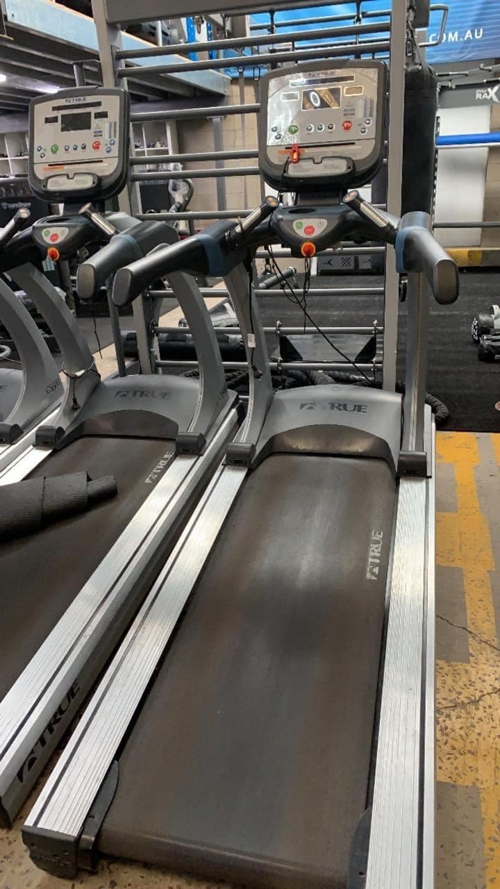 True Fitness CS600 Treadmill | Gym Solutions for the Home