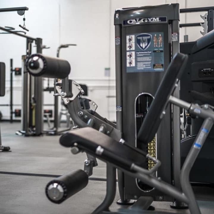 Tuff Stuff CalGym Leg Extension/Curl | Gym Solutions