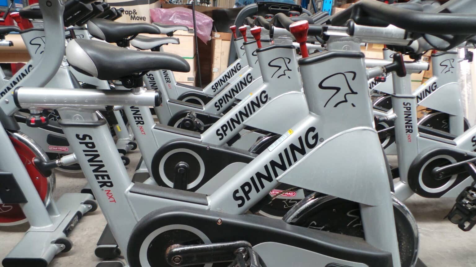 Star Trac Spinner NXT Spin Bike | Gym Solutions