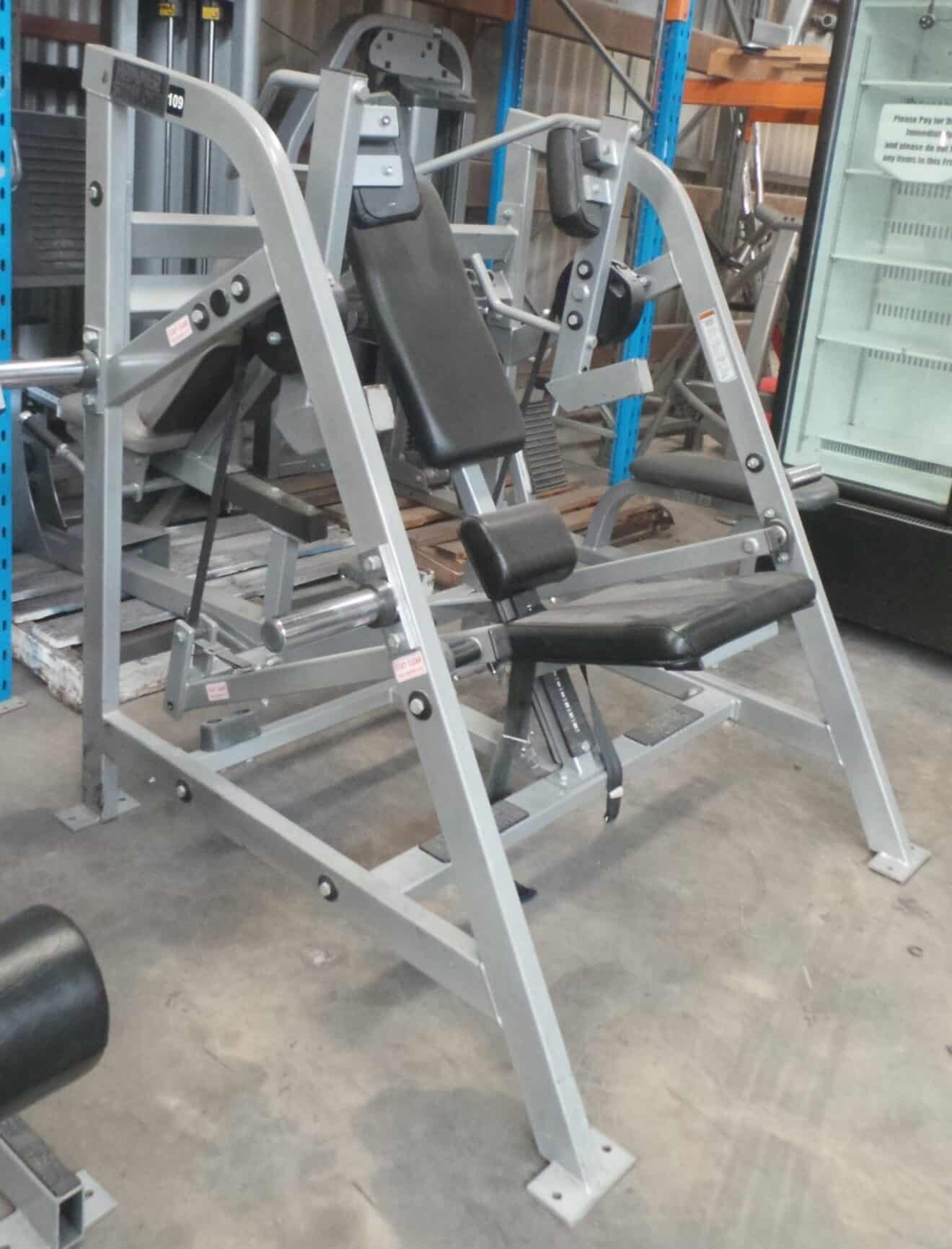 Hammer Strength Pullover Plate Loaded | Gym Solutions