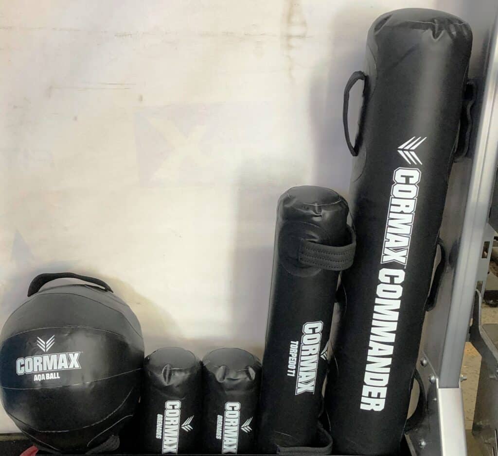 CorMax Fitness Bundle | Gym Solutions