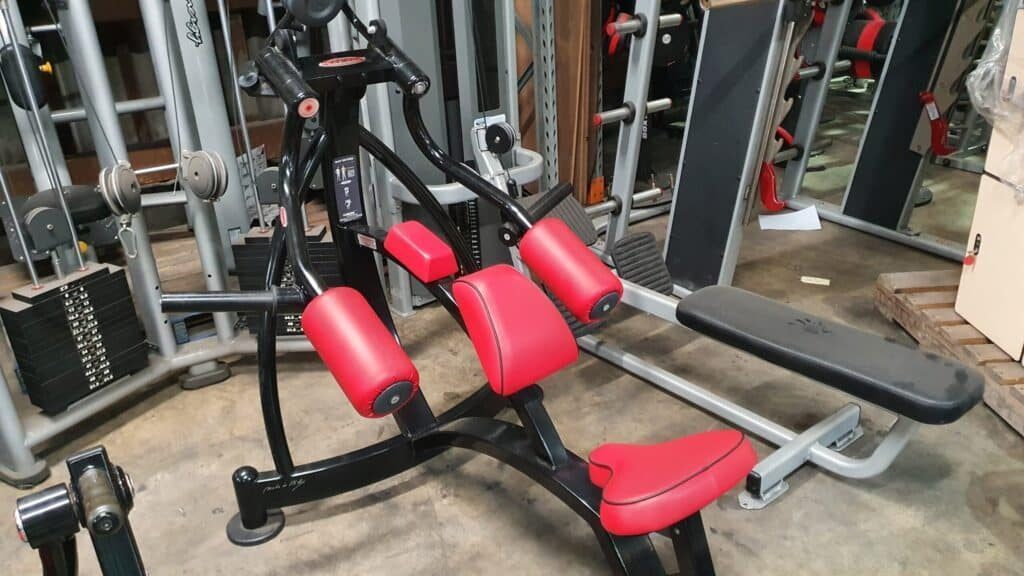 Panatta Back Deltoids | Gym Solutions