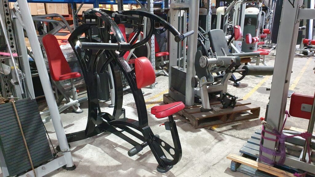 Panatta Low Row | Gym Solutions