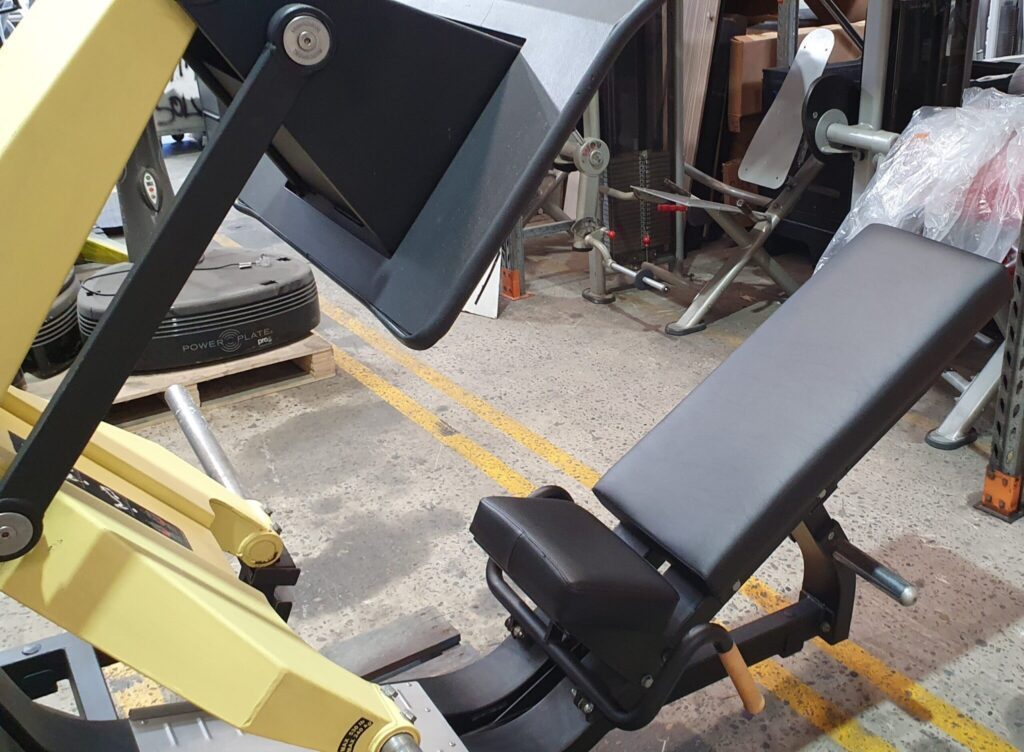 Technogym Pure Leg Press | Gym Solutions