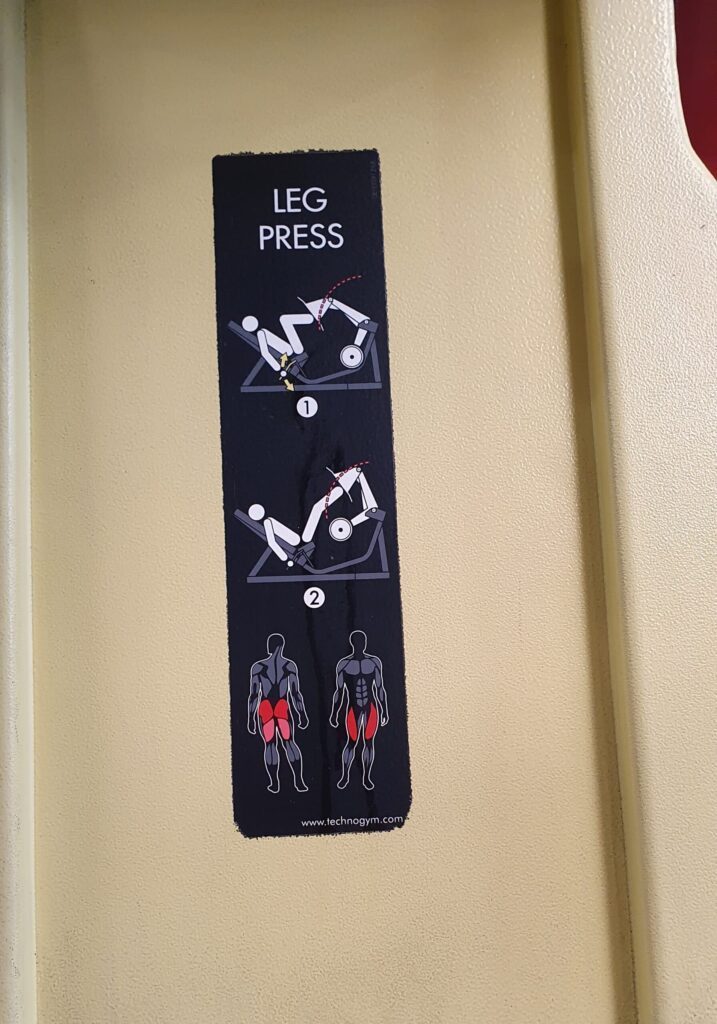 Technogym Pure Leg Press | Gym Solutions