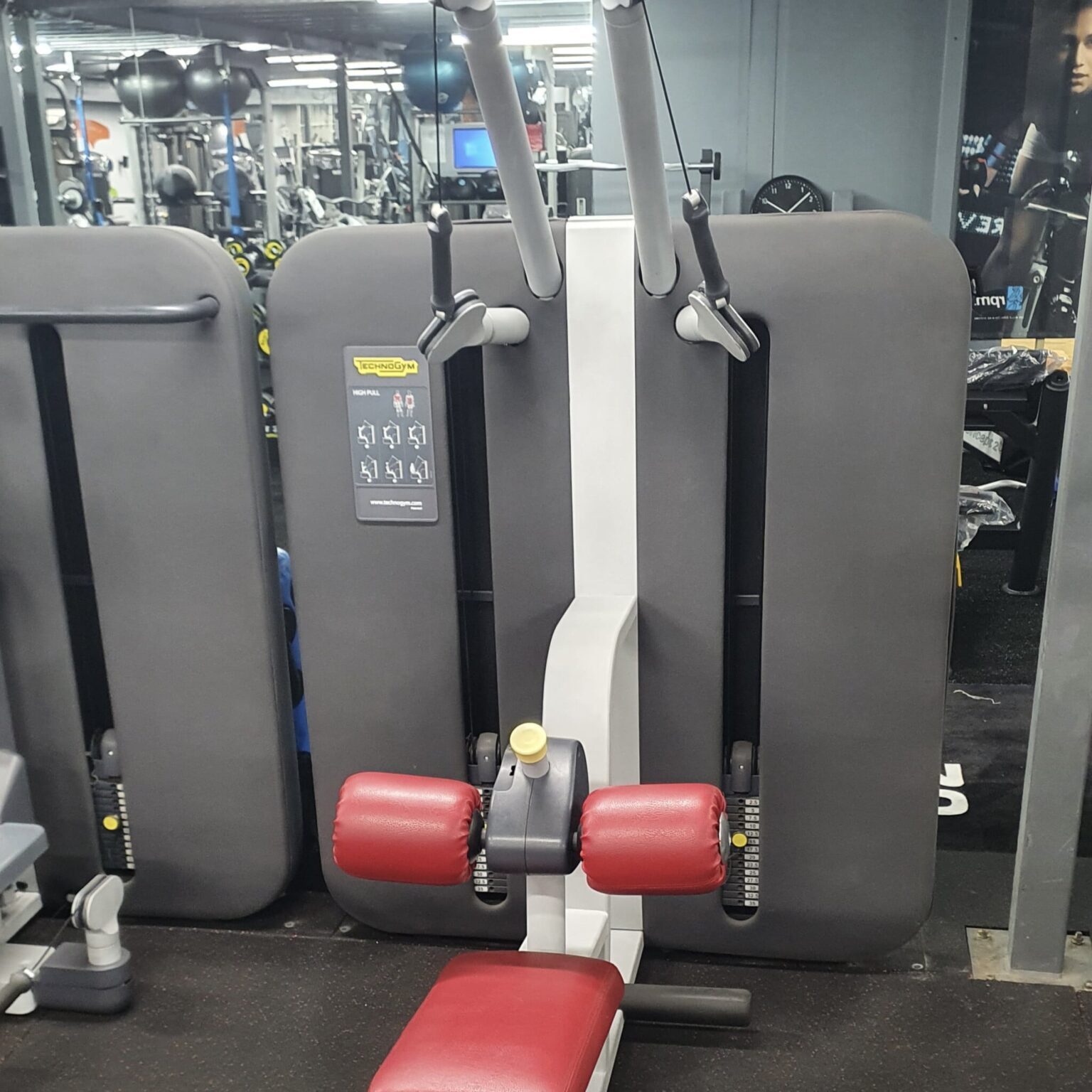 TechnoGym Gym Equipment | Gym Solutions