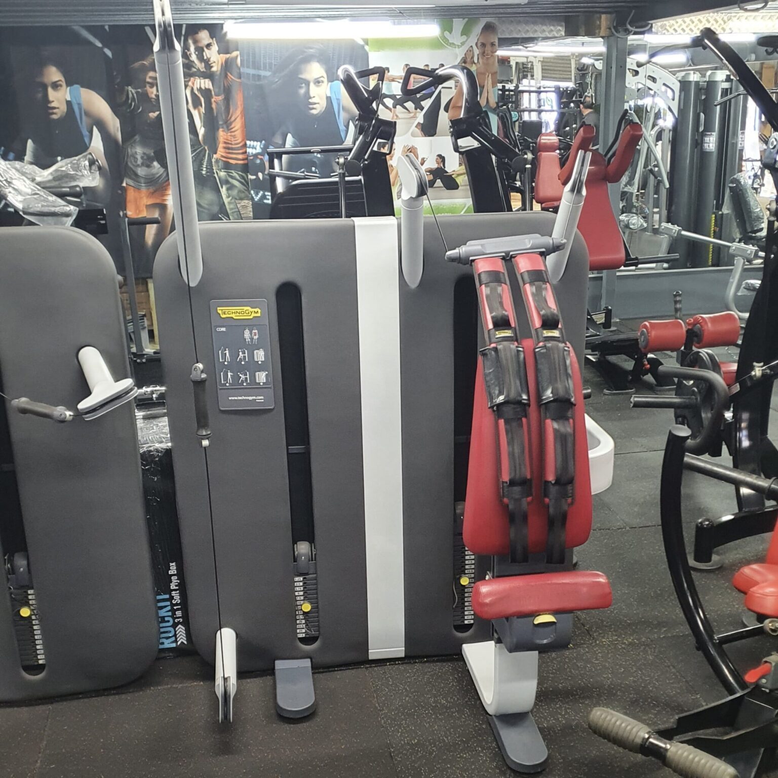 TechnoGym Gym Equipment | Gym Solutions