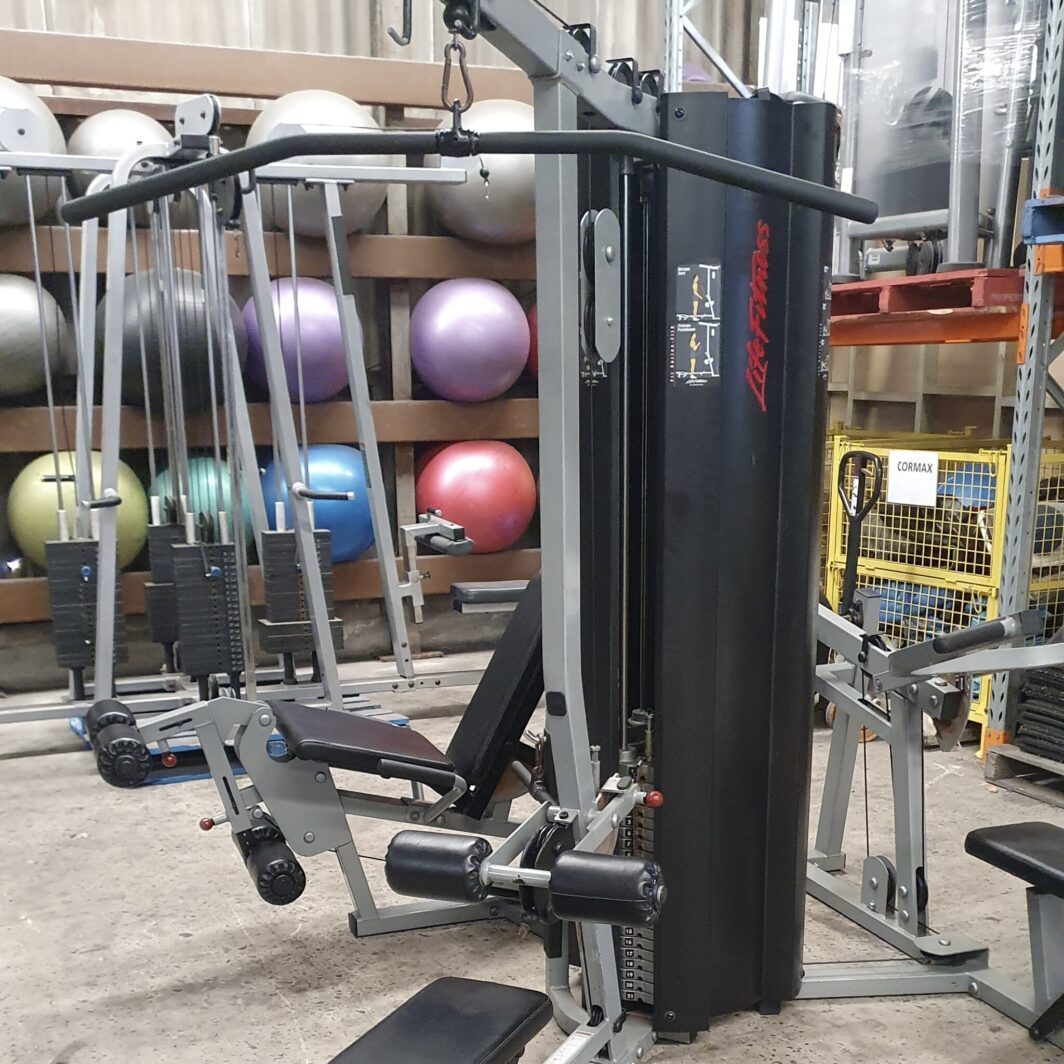 Life Fitness Fit 3 Multi-Gym | Gym Solutions