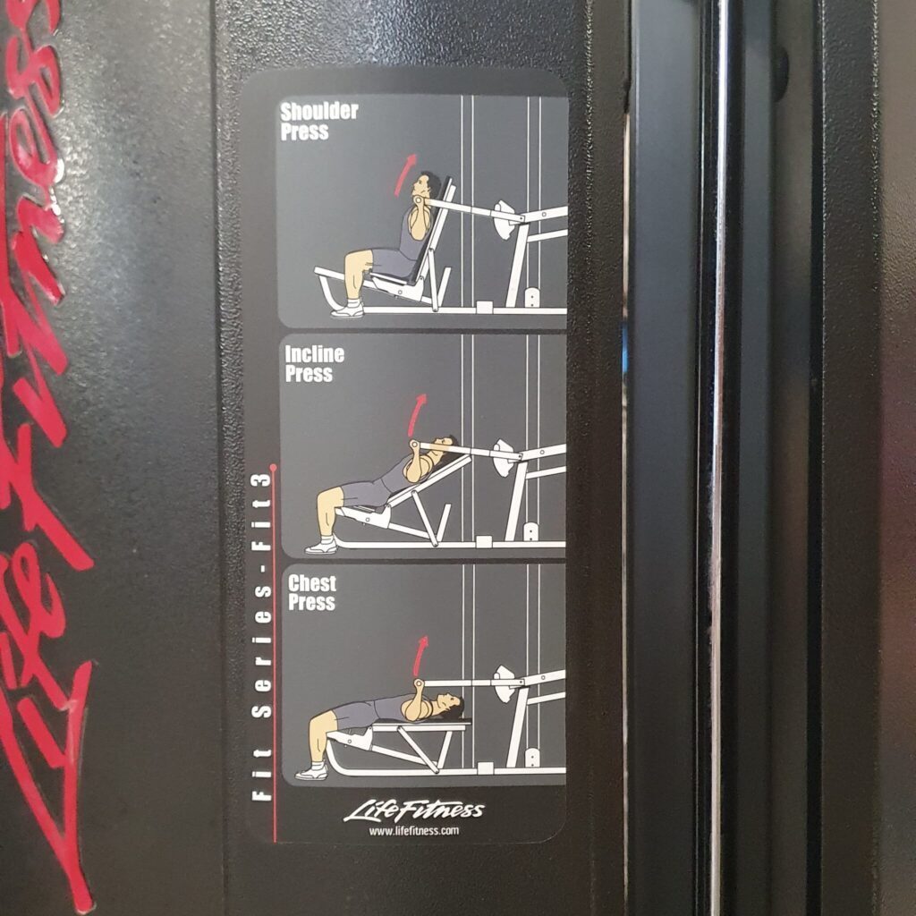 Life Fitness Fit 3 Multi-Gym | Gym Solutions