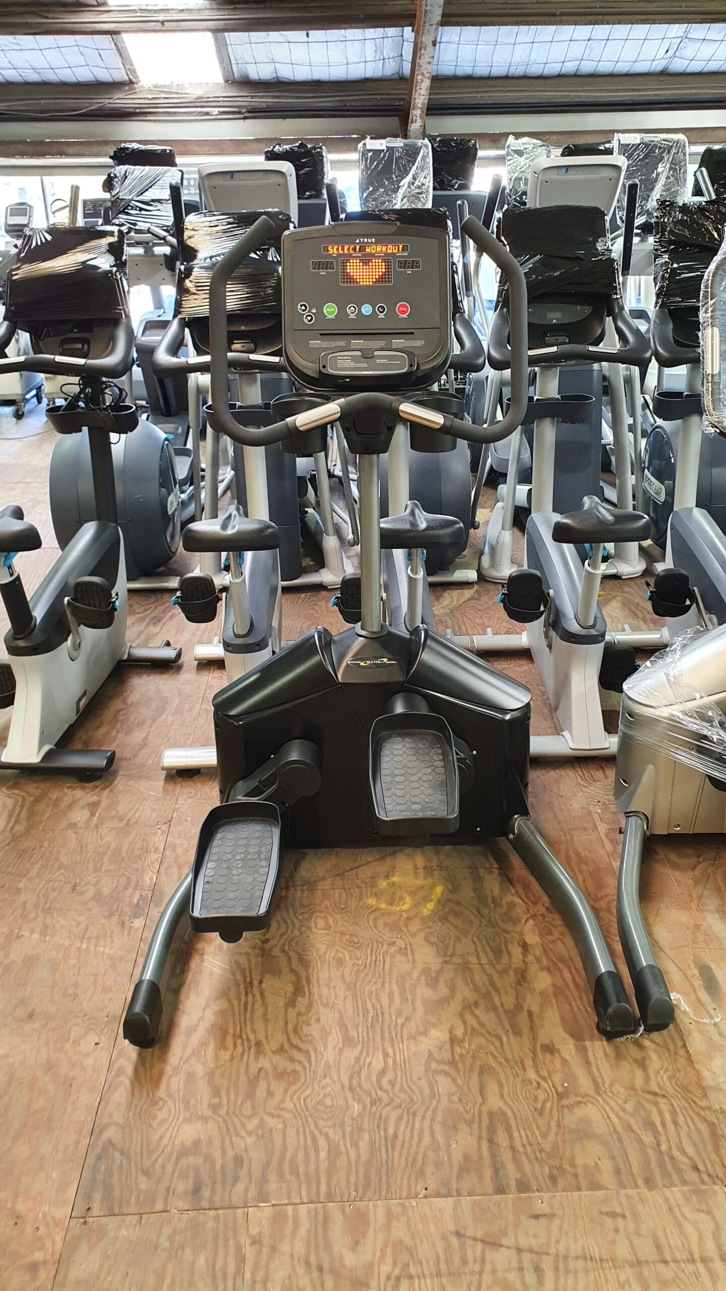 True Fitness TRAVERSE | Gym Solutions