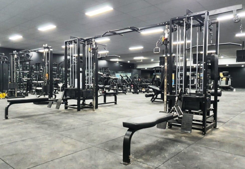 Shop - Gym Solutions