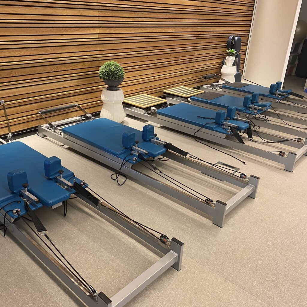 ProActive Professional Pilates Reformer Bed | Gym Solutions Sydney