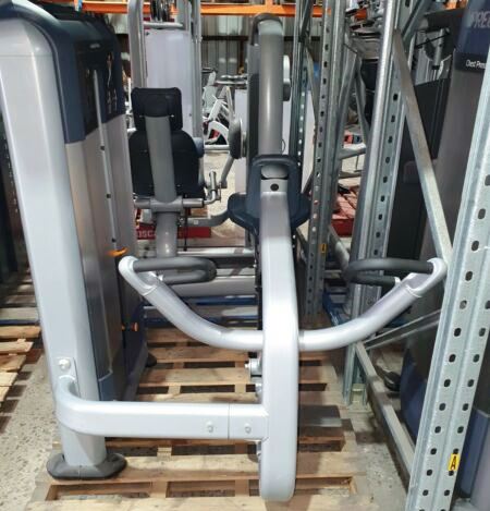 Precor Seated Row | Gym Solutions Sydney