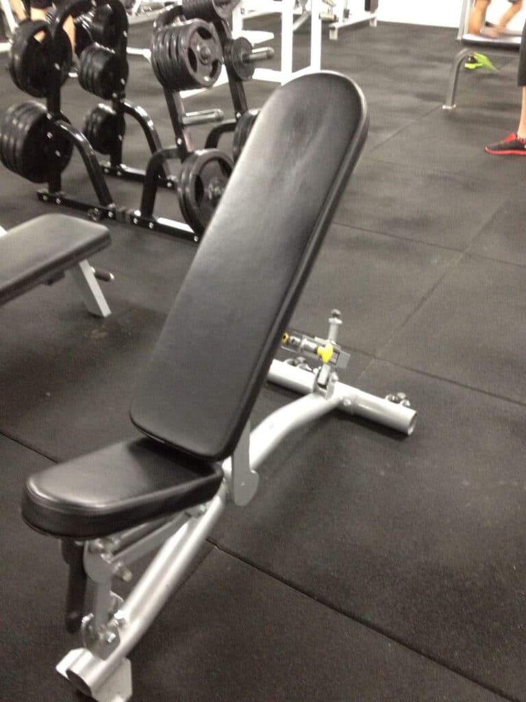 Full Commercial Adjustable Benches | Gym Solutions
