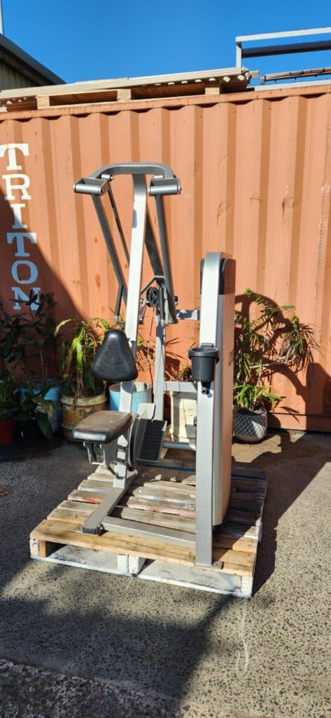 Cybex Eagle Row | Pin Loaded Equipment | Gym Solutions