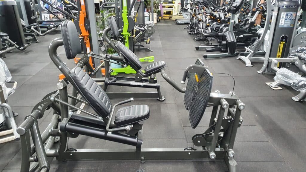 TuffStuff Bio-Arc Series Leg Press | Plate Loaded | Gym Solutions