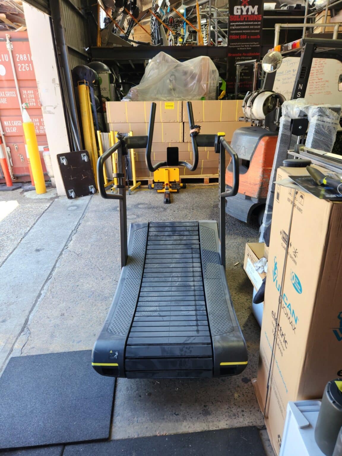 Technogym Skillmill | Treadmill | Gym Solutions