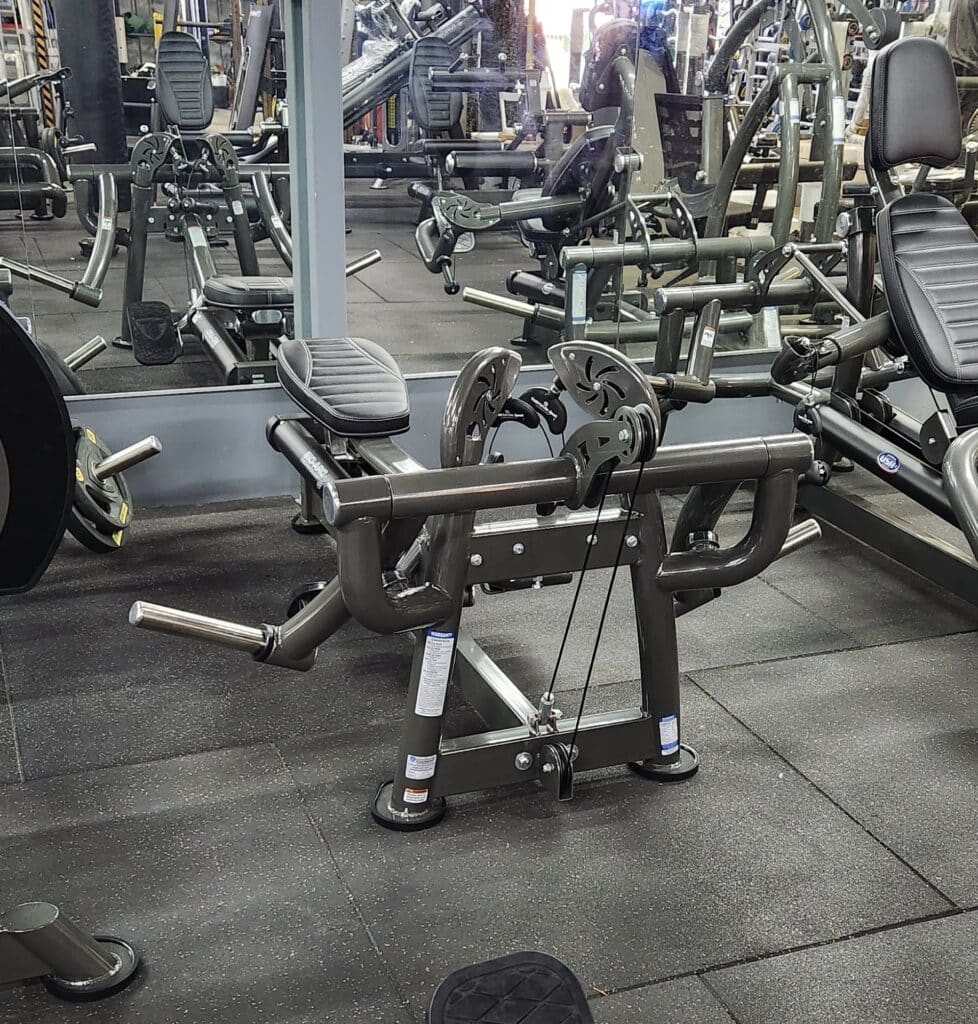 TuffStuff BIO-ARC Series Mid Row | Plate Loaded | Gym Solutions