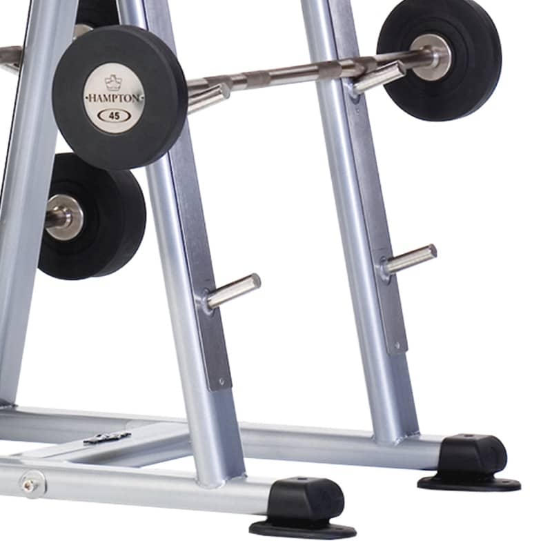 TuffStuff Proformance Plus Barbell Rack (PPF-753) - Gym Solutions Gym ...
