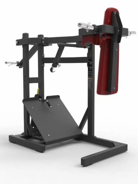 PureForce Strength Pendulum Squat - Gym Solutions