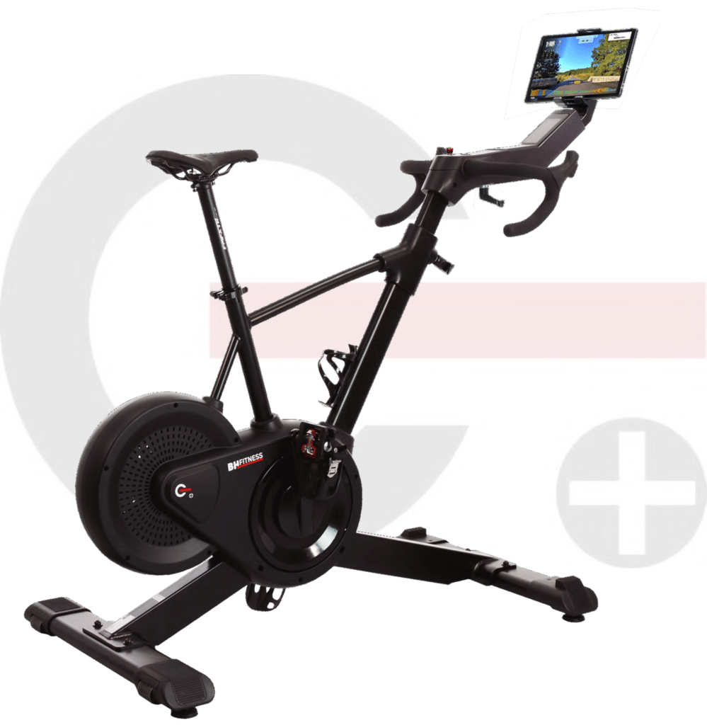 BH Fitness Exercycle Plus H936R - Gym Solutions Gym Equipment