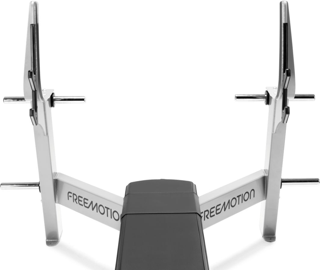 Freemotion EPIC EF202 Olympic Flat Bench - Gym Solutions Gym Equipment