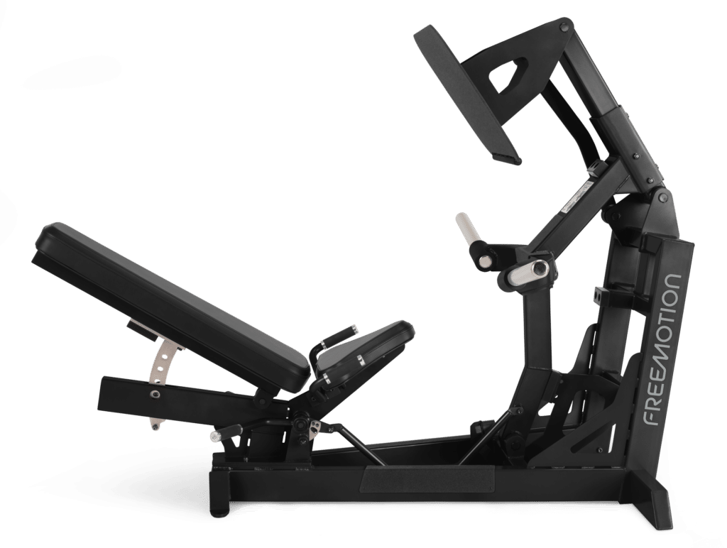 Freemotion EPIC EF218 Plate Loaded Leg Press - Gym Solutions Gym Equipment
