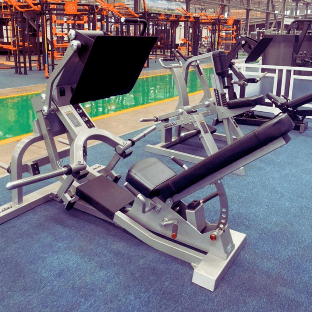 PureForce Strength Leg Press - Gym Solutions Gym Equipment
