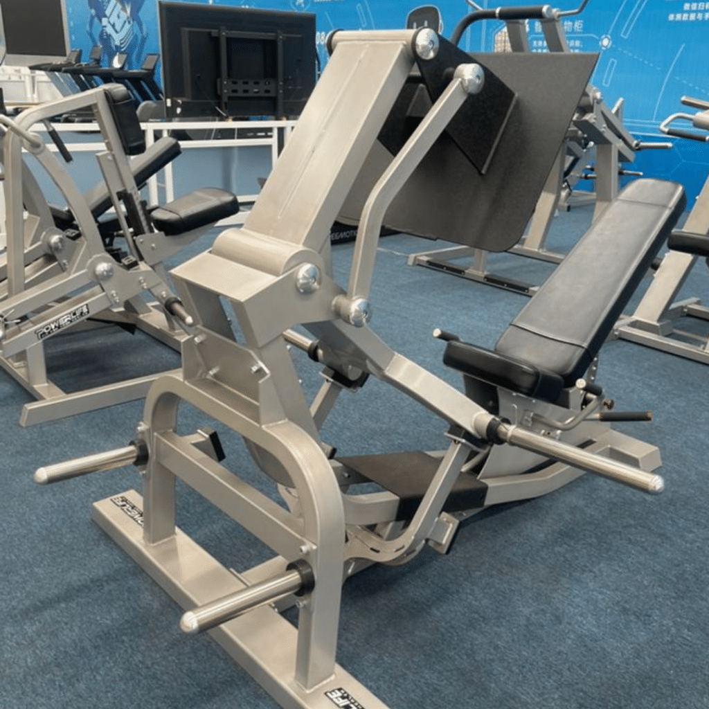 PureForce Strength Leg Press - Gym Solutions Gym Equipment