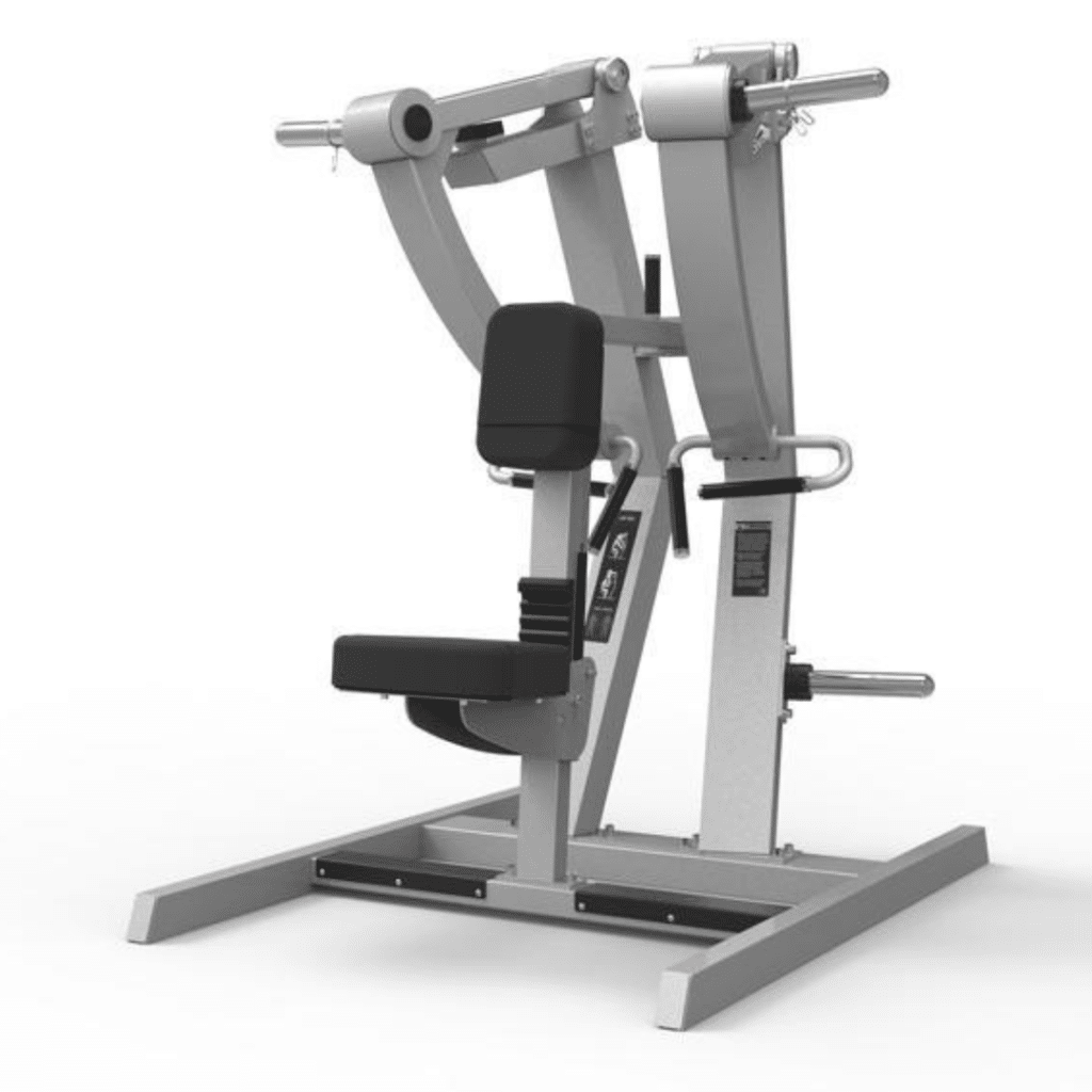PureForce Strength Low Row - Gym Solutions Gym Equipment