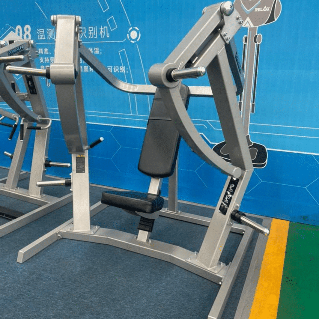 PureForce Strength Wide Chest Press - Gym Solutions Gym Equipment