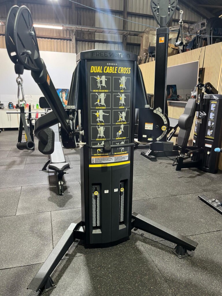 Freemotion GENESIS DS™ Dual Cable Cross G624 - Gym Solutions Gym Equipment