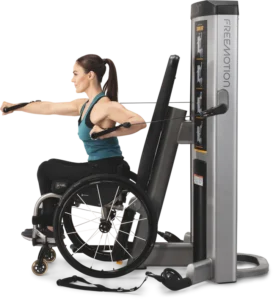 Freemotion Fitness Inclusive Gym Equipment - Gym Solutions Gym Equipment