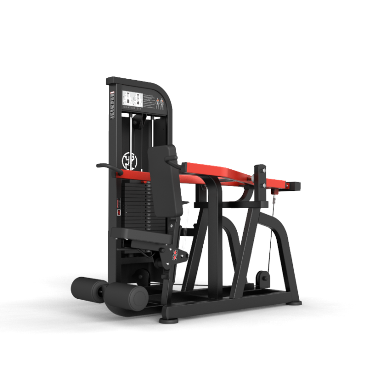 Newtech Advance Line Seated Dip - Gym Solutions Gym Equipment