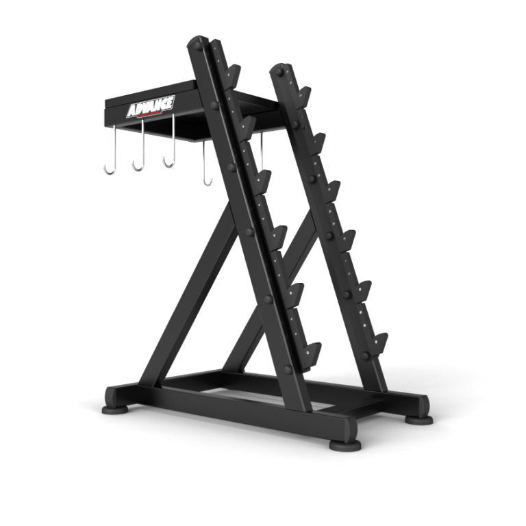 Newtech Handle Rack Pro - Gym Solutions Gym Equipment