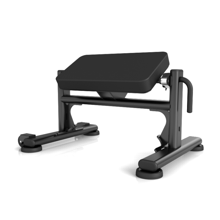 Newtech Hip Thrust Bench - Gym Solutions Gym Equipment