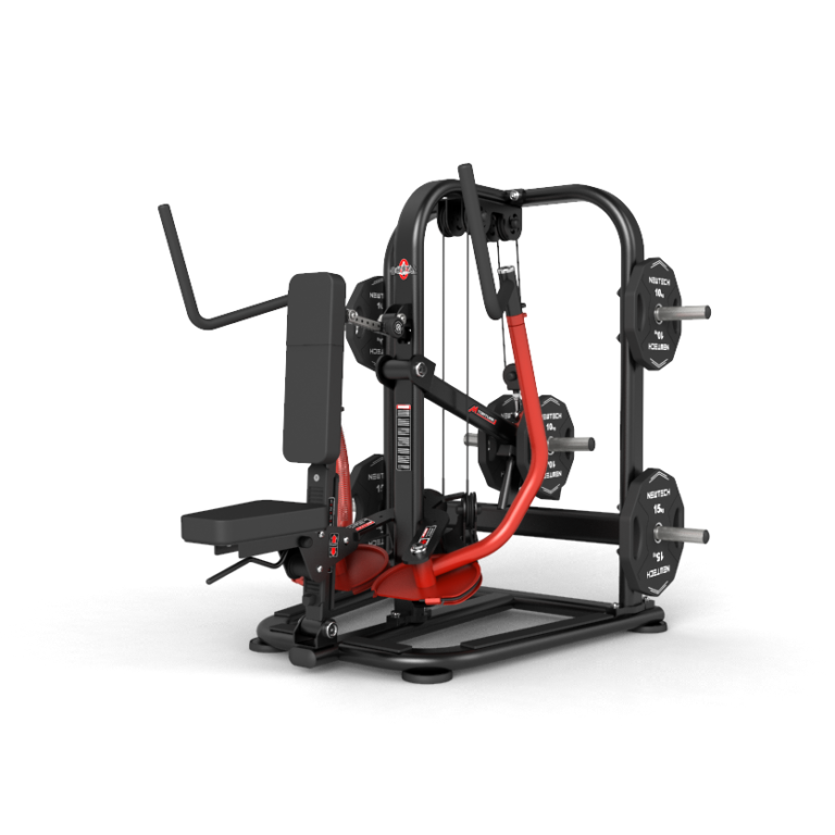 Newtech M-Torture Pec Dec Fly - Gym Solutions Gym Equipment