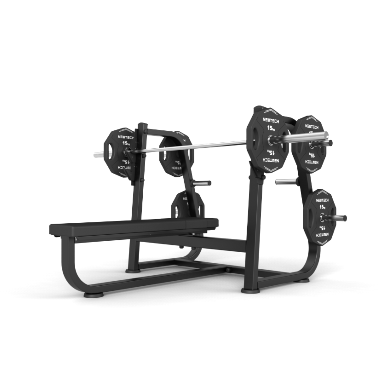 Newtech Olympic Bench - Gym Solutions Gym Equipment