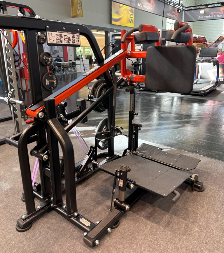 Newtech M-Torture Drop Squat - Gym Solutions Gym Equipment