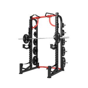Newtech Half Rack - Gym Solutions Gym Equipment