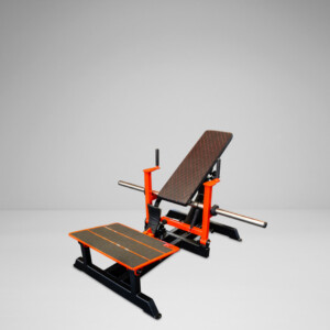 Watson Plate Load Glute Blaster - Gym Solutions Gym Equipment