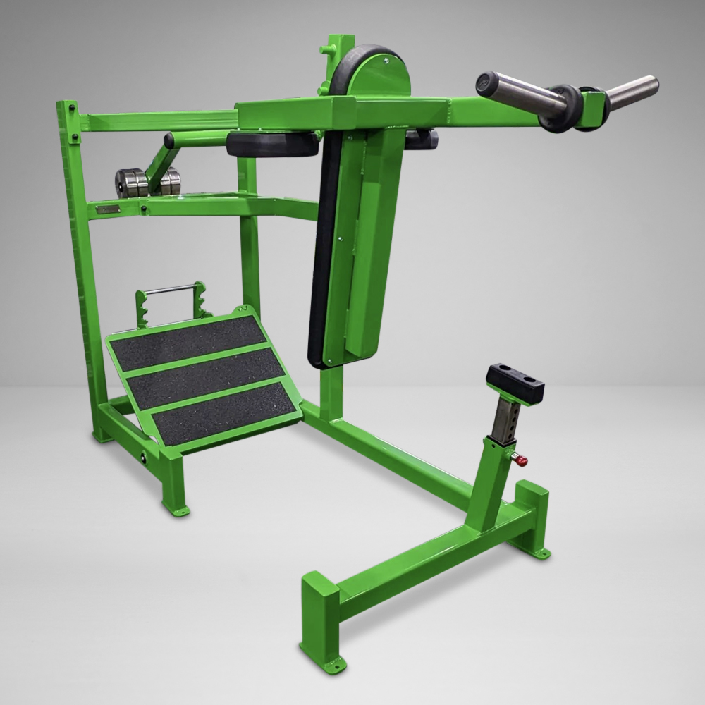 Watson Pendulum Squat - Gym Solutions Gym Equipment