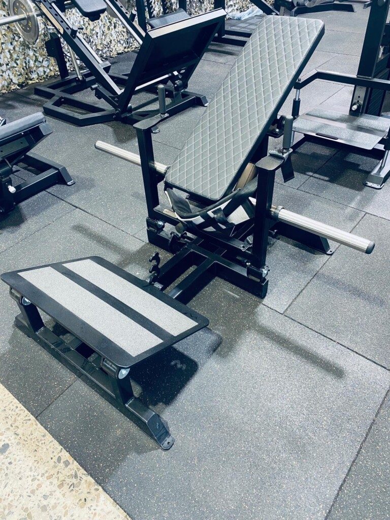 Watson Plate Load Glute Blaster - Gym Solutions Gym Equipment