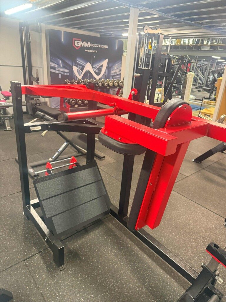 Watson Pendulum Squat - Gym Solutions Gym Equipment