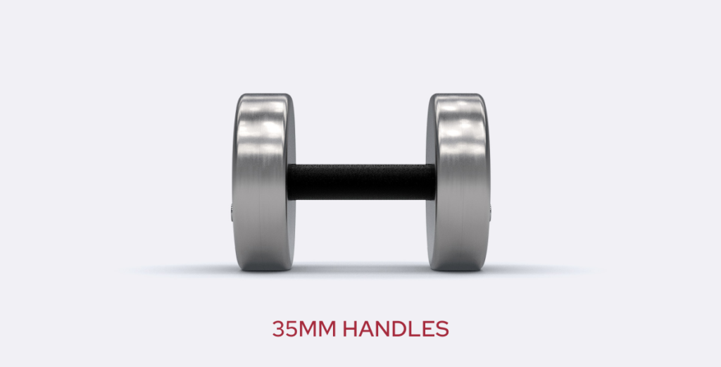 Watson Pro Dumbbells - Gym Solutions Gym Equipment